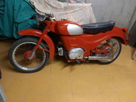 MOTO GUZZI moto-guzzi-65-e-zigolo-100 Gebrauchtmotorrad