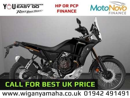 YAMAHA yamaha-tenere-700-world-raid-edition-23-reg-0-miles-23-litre ...