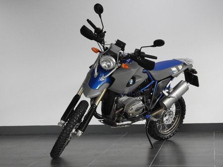 BMW bmw-hp2-1200-enduro Used - the parking motorcycles