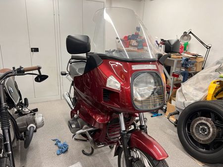 BMW bmw-r100-rt-monolever-top-zustand occasion - Le Parking