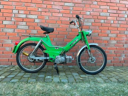 PUCH puch-maxi-s-baujahr-1974 tweedehands - De Parking