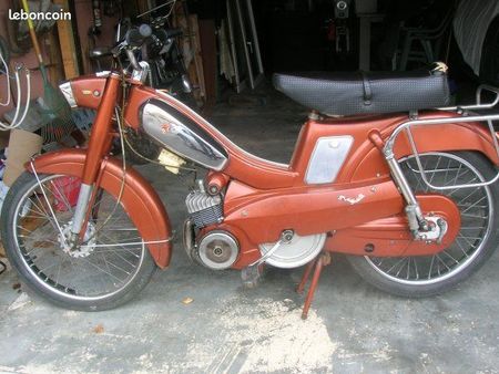 MBK motobecane-av89-chaudron occasion - Le Parking