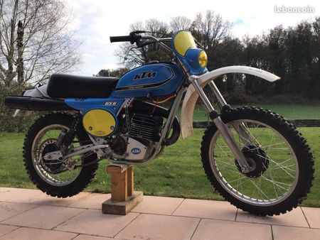 KTM ktm-125-gs-1977 occasion - Le Parking