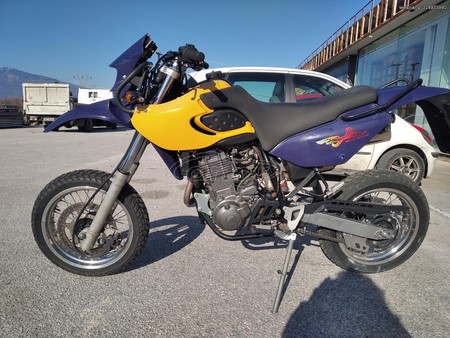 MZ quad-50ccm-mz-panther-mit-strassenzulassung Gebrauchtmotorrad