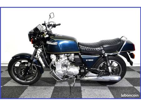 KAWASAKI kawasaki-z1300-6-cylindres occasion - Le Parking