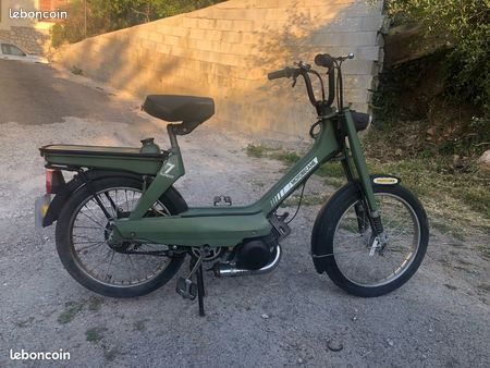 MBK mobylette-ideale-pour-offrir occasion - Le Parking