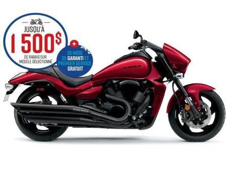 SUZUKI 2023-suzuki-boulevard-m109r-boss Gebrauchtmotorrad