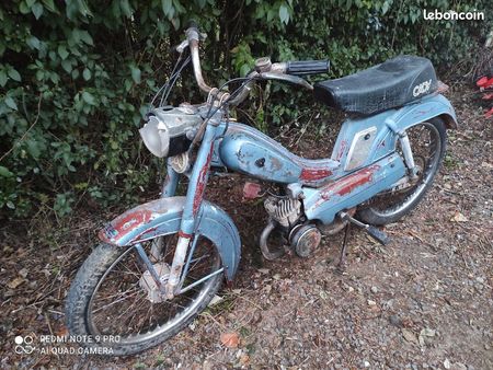 MBK mobylette-motobecane-av89 occasion - Le Parking