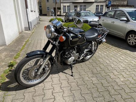 HONDA honda-gb500-clubman-aus-erstbesitz-in-gute-haende Gebrauchtmotorrad