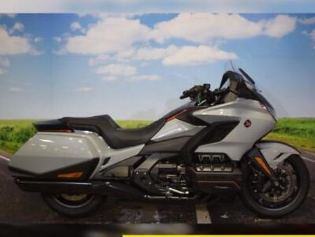 HONDA honda-goldwing-gl-1800-bagger-2022-one-owner-all-keys-service ...