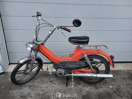 PUCH mofa-toffli-puch-maxi-s-e50-1-gang occasion - Le Parking