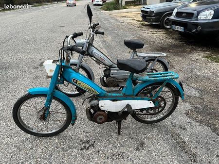 MBK mobylette-motobecane-40v-complete-dans-son-jus-390euro-l'une ...