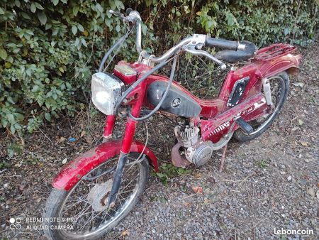 MBK mobylette-motobecane-av89 occasion - Le Parking