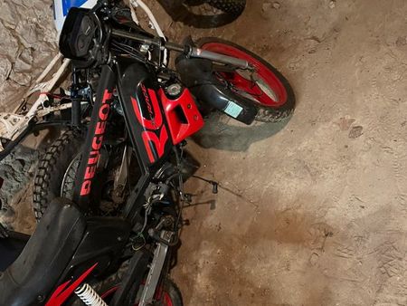 PEUGEOT 103-rcx-mbk-hobby occasion - Le Parking