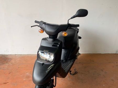 MBK scooter-mbk-booster-50-cc-2-temps occasion - Le Parking