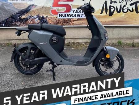 SUPER SOCO super-soco-cu-mini-50-cc-electric-scooter-e-bike-eco-moped ...