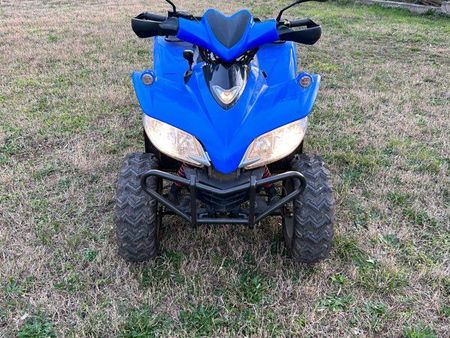 SYM quad-sym-200cc-trackrunner-auto-homologue tweedehands - De Parking