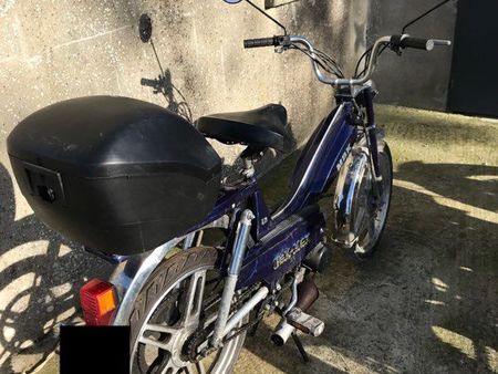 MBK mobylette-mbk-51-club occasion - Le Parking