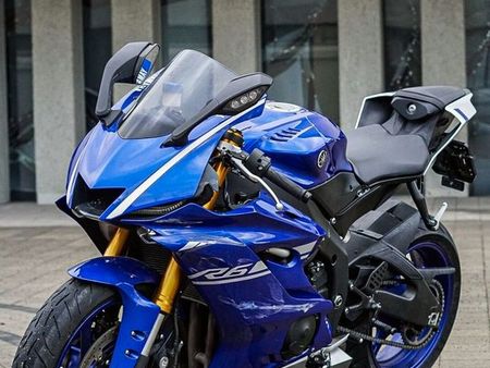 YAMAHA yamaha-yzf-r6-rj27 occasion - Le Parking