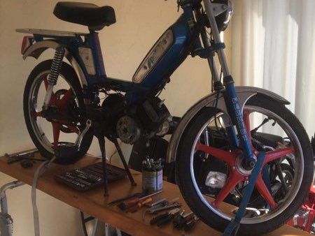 PEUGEOT 103-sp occasion - Le Parking