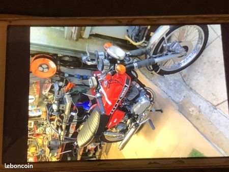 YAMAHA moto-yamaha-rd-50-cc Used - the parking motorcycles