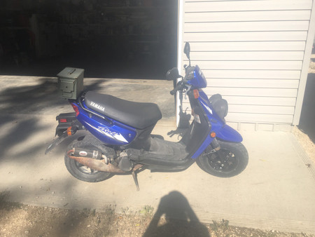 YAMAHA yamaha-bws-50cc occasion - Le Parking