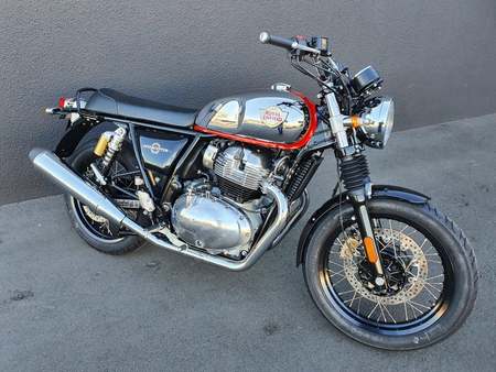 ROYAL ENFIELD 2023-royal-enfield-interceptor-650-mark-2 occasion - Le ...