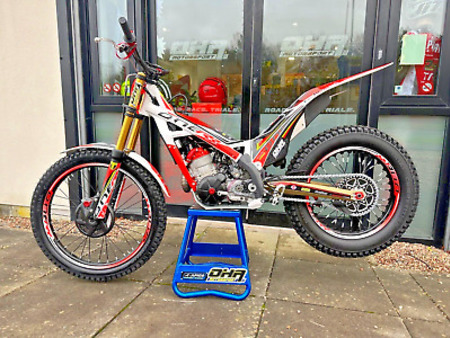 TRS new-2023-trs-one-rr-one-rr-250cc-trials-bike-top-spec-instock-now ...
