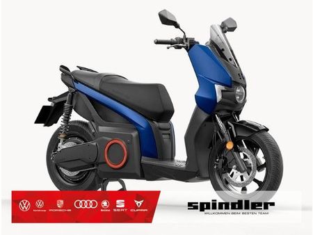 SEAT seat-mo-silence-seat-mo-escooter-50 Used - the parking motorcycles
