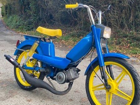 PEUGEOT mobylette-peugeot-103-mvl occasion - Le Parking