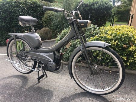 MBK mobylette-av44-motobecane Used - the parking motorcycles