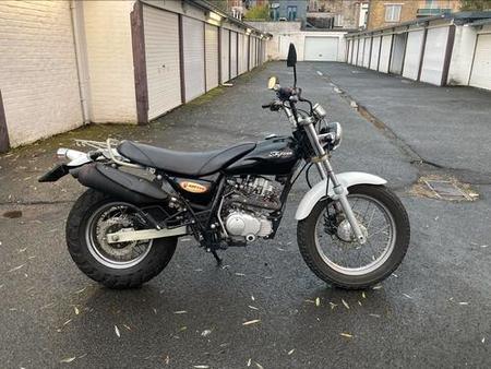 SKY TEAM skyteam-v-raptor-250cc-clone-vanvan-suzuki Gebrauchtmotorrad