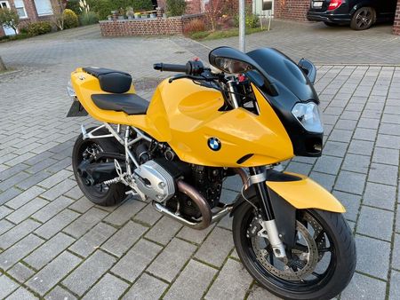 BMW bmw-r1200s Gebrauchtmotorrad