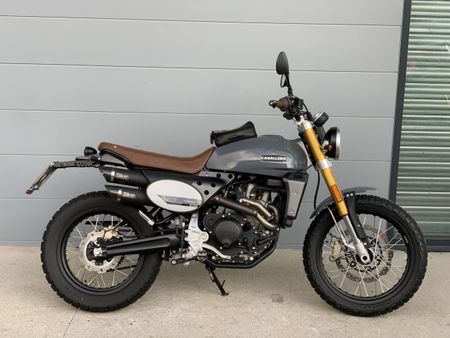 FANTIC MOTOR fantic-caballero-500-deluxe-2022-450-cm3-moto-trail-4-000 ...