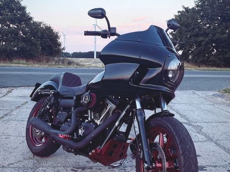 HARLEY DAVIDSON harley-davidson-dyna-low-rider-s-fxdls-2016-clubstyle ...