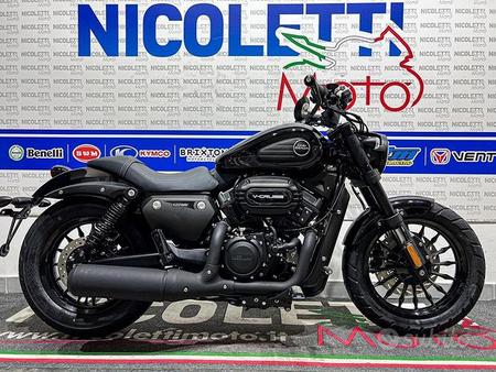 KEEWAY keeway-v-cruise-125-nera-pronta-consegna tweedehands - De Parking