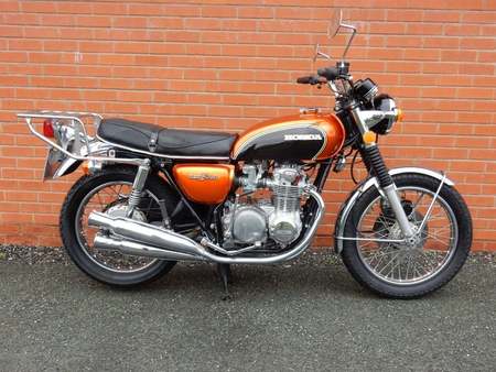 HONDA honda-cb500-four-k1-1972-new-dream-machine-paintwork-reduced ...