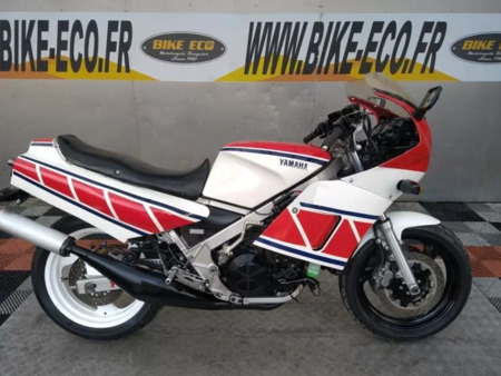 YAMAHA YAMAHA RZV 500 R (51X) Used - the parking motorcycles