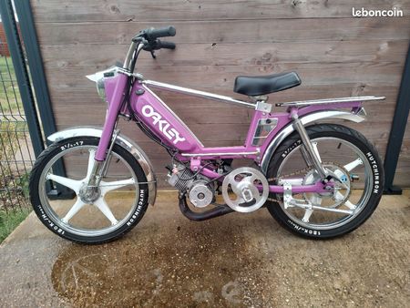 PEUGEOT peugeot-103-mvl occasion - Le Parking