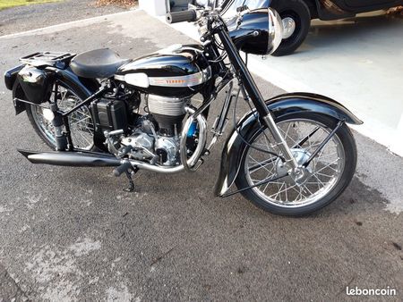 TERROT moto-terrot-500-rgst-de-collection occasion - Le Parking