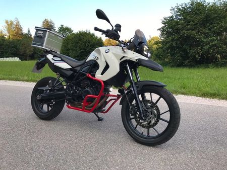 BMW bmw-f650gs-f-650-gs-700-800-rotax-twin-voll-led-wunderlich Gebrauchtmotorrad