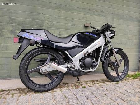 SUZUKI suzuki-wolf-50 em segunda mão - O Parking