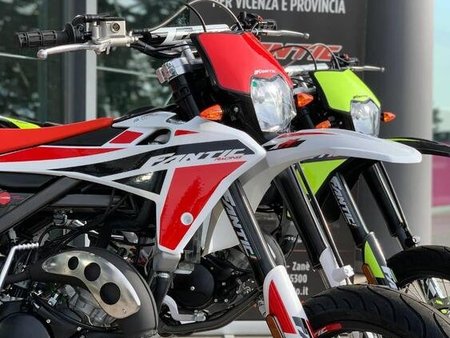 FANTIC MOTOR vendo-fantic-motor-motard-50-performance-2t-2020-nuova-a ...