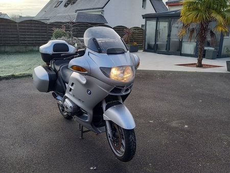 BMW moto-bmw-1150-rt occasion - Le Parking