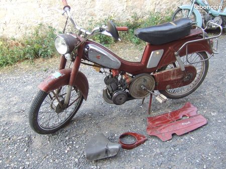 MBK mobylette-motobecane-av89 occasion - Le Parking