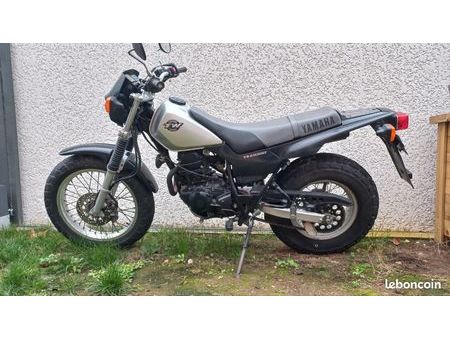 YAMAHA yamaha-tw-125-cc occasion - Le Parking