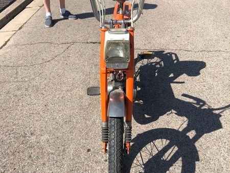 MBK mobylette-motobecane-40v-1970 occasion - Le Parking