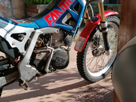 FANTIC MOTOR fantic-section-del-97 Occasione - Il Parking Moto