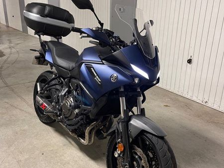 YAMAHA TRACER 700 A2 occasion - Le Parking