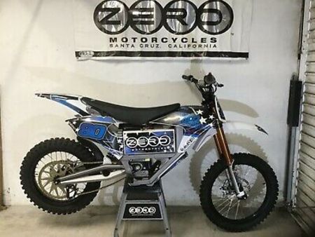 ZERO MOTORCYCLES zero-mx-electric-motorcycle-7-2kw-not-surron-bultaco ...